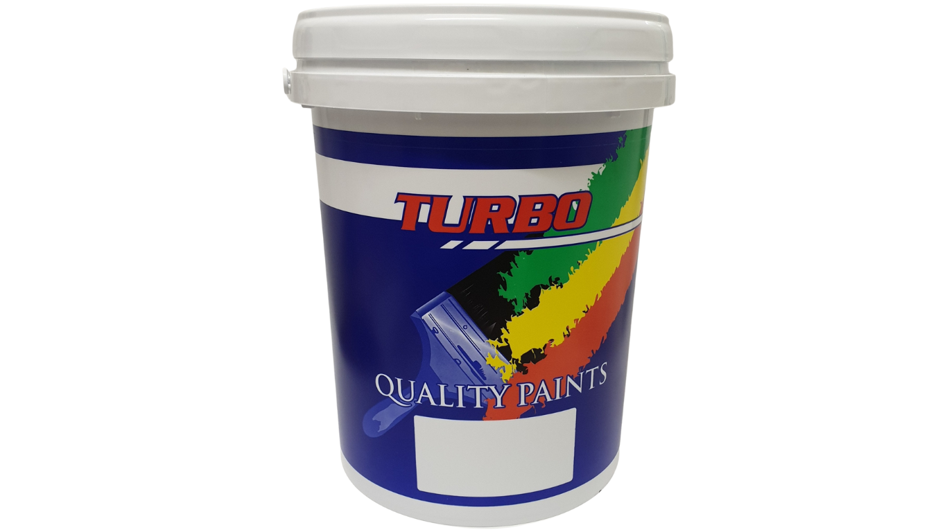 Decorative - Solvent Based Paint – Turbo Paints cc