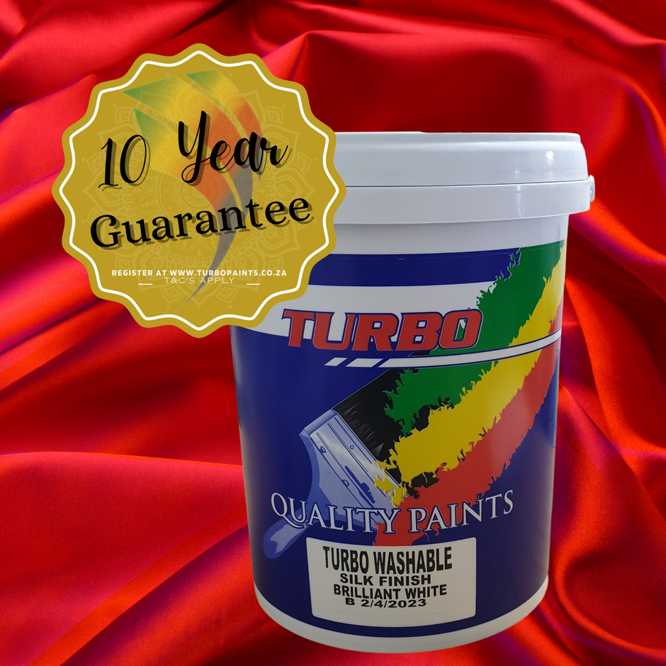 Decorative - Water Based Paint – Turbo Paints cc