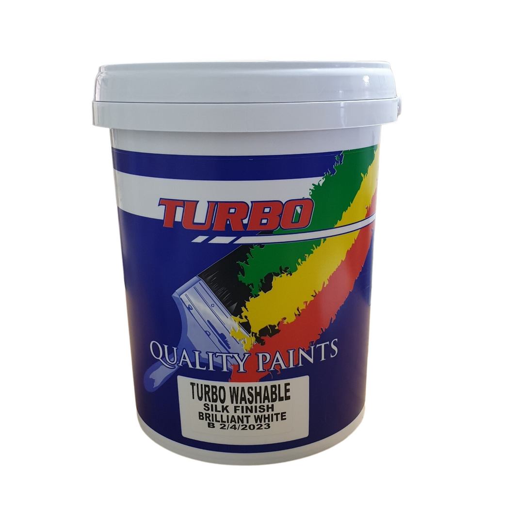 Decorative - Water Based Paint – Turbo Paints cc