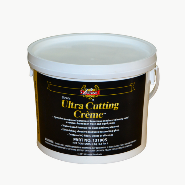 Presta Ultra Cutting Creme - 3KG – Turbo Paints cc